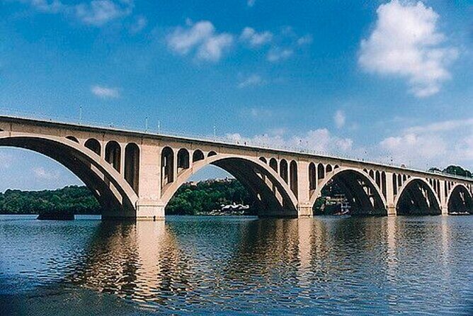 Washington D.C Street Food Tour With A Local Guide - Georgetown Waterfront & Canal Park: Food Scene & Views