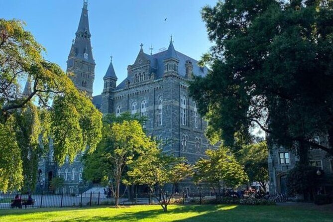 Washington D.C Street Food Tour With A Local Guide - What’s Included & What’s Not