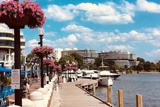 Washington D.C Street Food Tour With A Local Guide - Practical Details & Considerations