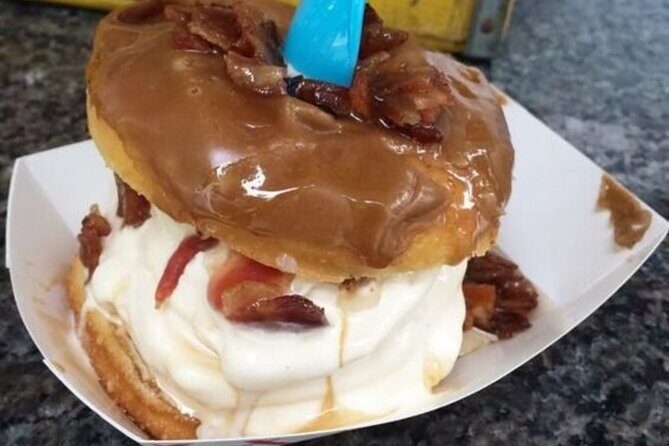 Washington D.C Street Food Tour With A Local Guide - Authentic Feedback & Expectations