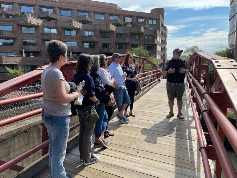 Washington D.C.: Taste of Georgetown Walking Food Tour - FAQ