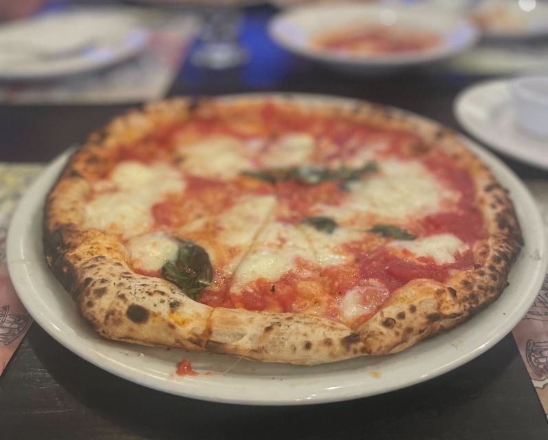 Washington D.C.: Taste of Georgetown Walking Food Tour - What to Expect from the Taste of Georgetown Tour