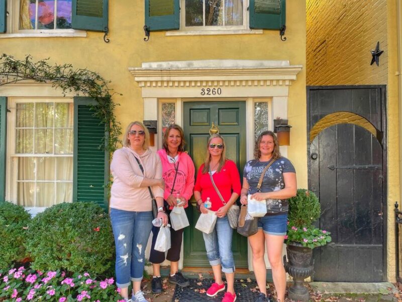 Washington D.C.: Taste of Georgetown Walking Food Tour - The Value of a Guided Food Tour