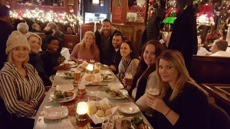 Washington D.C.: Taste of Georgetown Walking Food Tour - The Guides and Experience