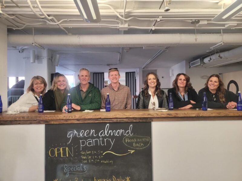 Washington D.C.: Taste of Georgetown Walking Food Tour - Practical Details