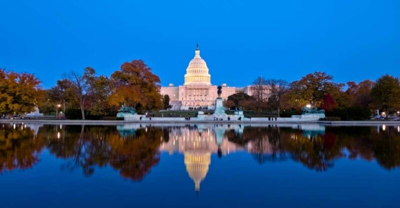 Washington D.C.: The Ghosts of Washington D.C. Walking Tour - What to Expect During the Tour