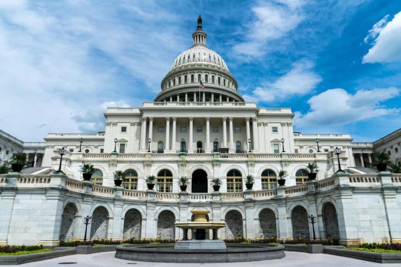Washington, D.C.: U.S. Capitol & Monuments Walking Tour - Key Points