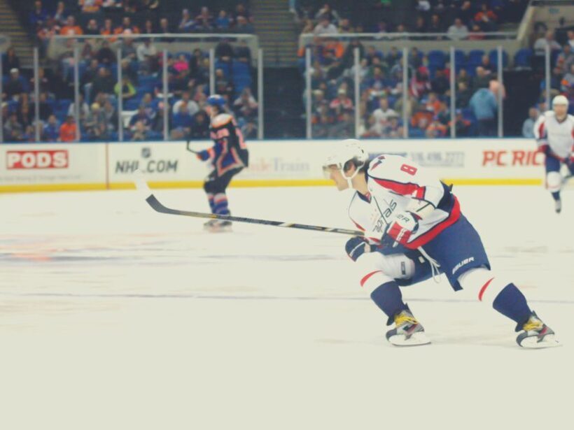Washington, D.C.: Washington Capitals Ice Hockey Game Ticket - An In-Depth Look at the Experience
