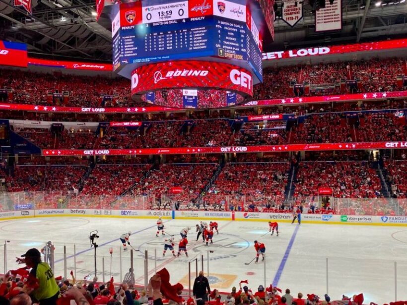 Washington, D.C.: Washington Capitals Ice Hockey Game Ticket - Frequently Asked Questions