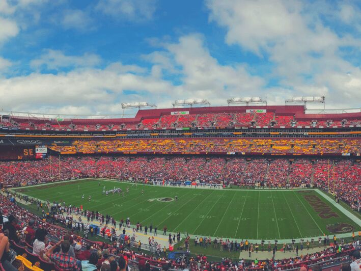 Washington D.C.: Washington Commanders Football Game Ticket - FAQs