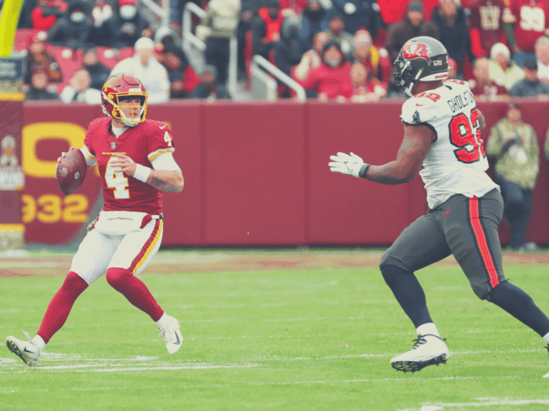 Washington D.C.: Washington Commanders Football Game Ticket - What to Expect at the Game