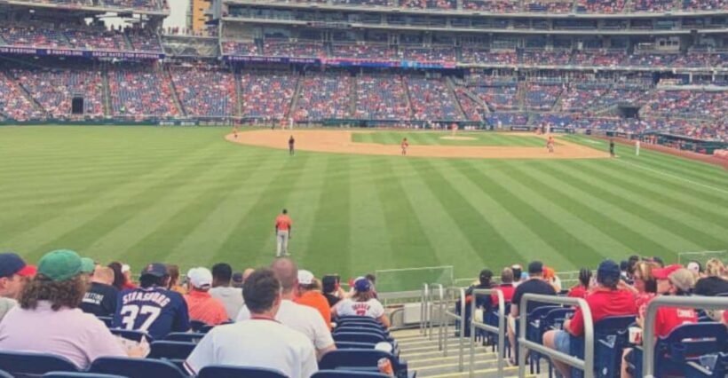 Washington D.C.: Washington Nationals Baseball Game Ticket - What’s Included and What’s Not