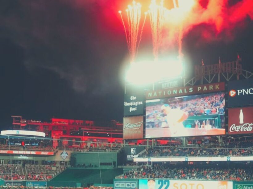 Washington D.C.: Washington Nationals Baseball Game Ticket - Authentic Experiences and Reviews