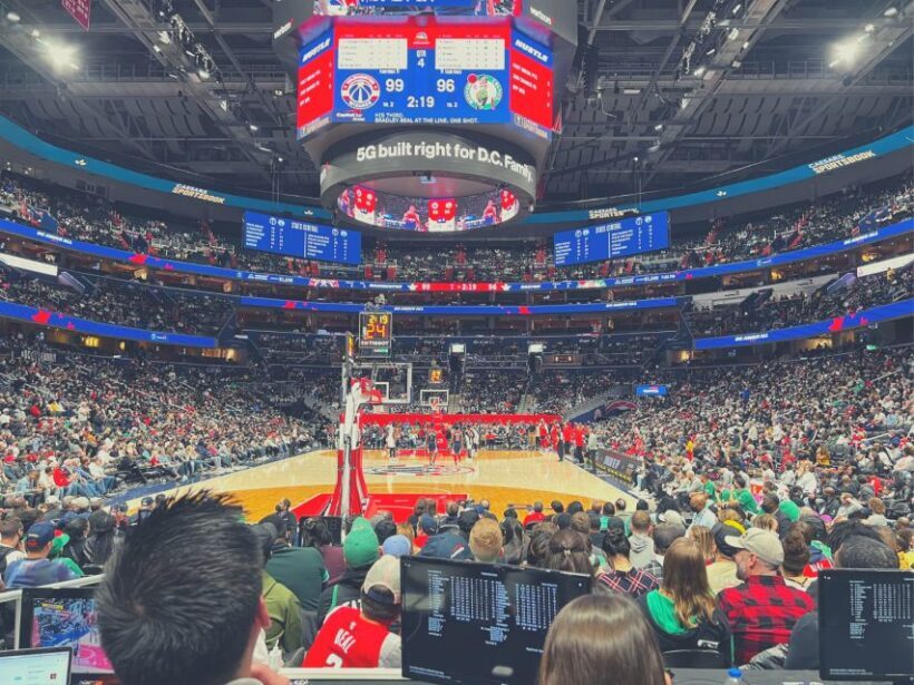 Washington D.C.: Washington Wizards Basketball Game Ticket - Who Should Consider This?