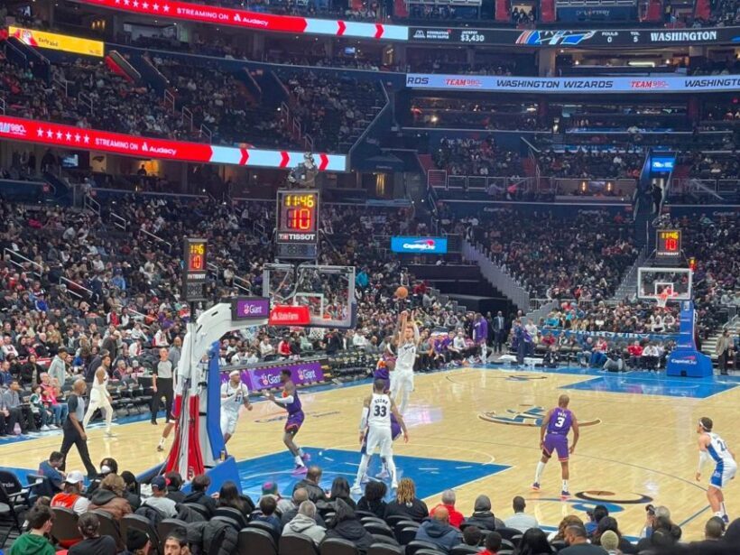 Washington D.C.: Washington Wizards Basketball Game Ticket - FAQ