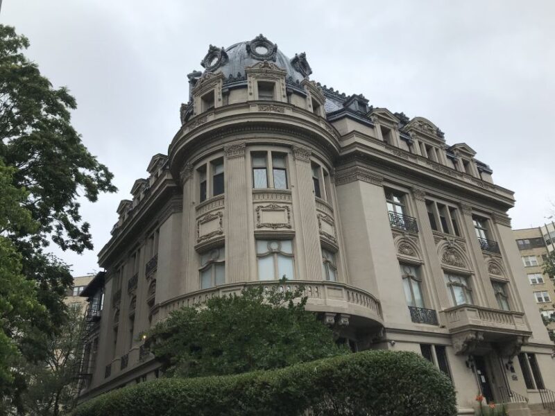 Washington, DC: 16th Street and Adams Morgan Tour - What Youll See and Learn