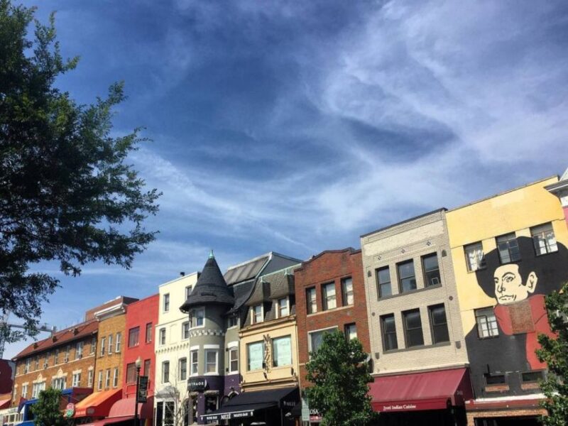 Washington, DC: 16th Street and Adams Morgan Tour - The Tour Experience: What to Expect