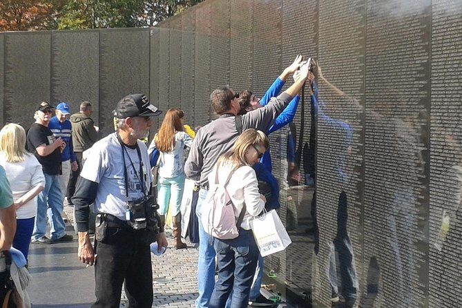 Washington DC 3 Hour Day Tour - Key Points