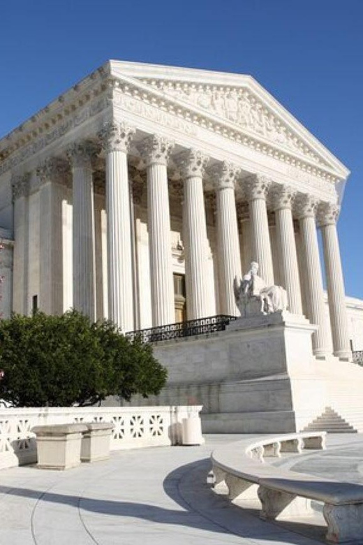 Washington DC: 3-Hour Private City Tour by Luxury Van - The Breakdown of the Itinerary