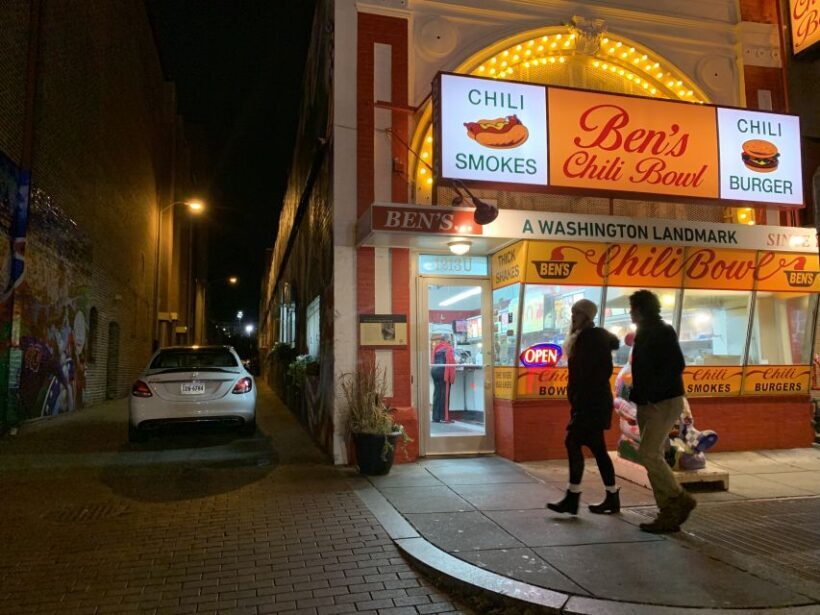 Washington, DC: African American Heritage Walking Tour - FAQs