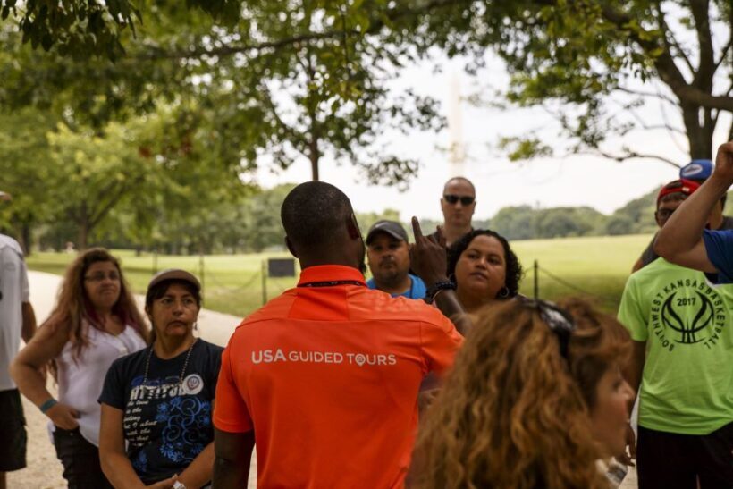 Washington, DC: African American History Tour & Museum Entry - The Value of Guided Tours