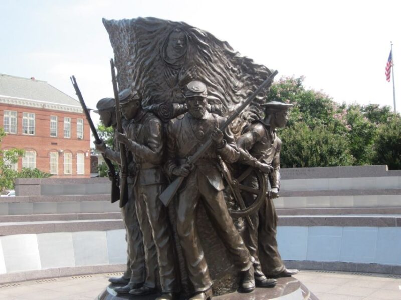 Washington, DC: African American History Tour & Museum Entry - A Deep Dive into Washington, DC’s African American Heritage Tour