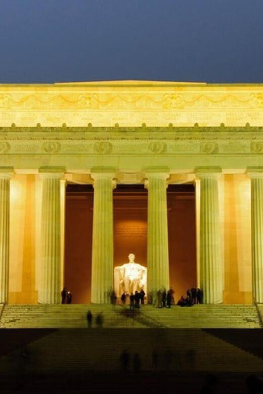 Washington DC: After Dark Night-Time Sightseeing Tour - The Sum Up