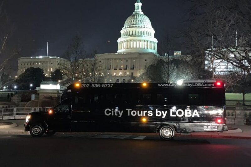 Washington DC: After Dark Night-Time Sightseeing Tour - The Value of This Tour for Visitors