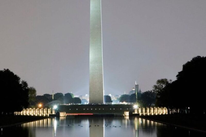 Washington DC: After Dark Night-Time Sightseeing Tour - Breaking Down the Experience