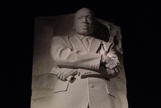 Washington DC After Dark Night-Time Sightseeing Wonder Tour - Frequently Asked Questions