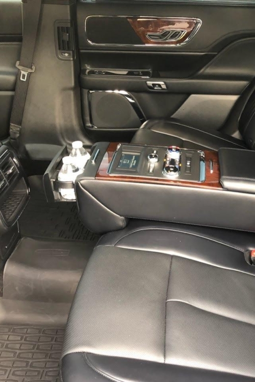 Washington DC: Airport Transfer Service - What to Expect During Your Transfer