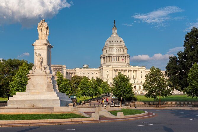 Washington DC All Day Tour: Day & Night-Time Combo Sightseeing Experience - A Detailed Look at the Washington DC All Day Tour