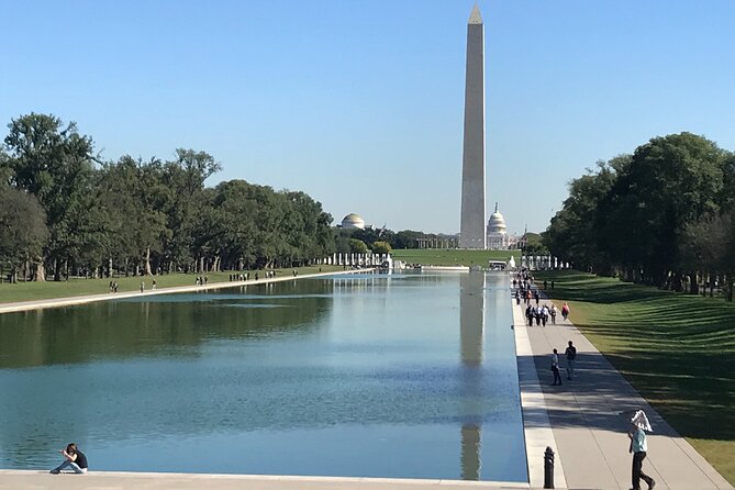 Washington DC and Monuments Day Tour from New York - Authentic Experiences and Real Traveler Feedback