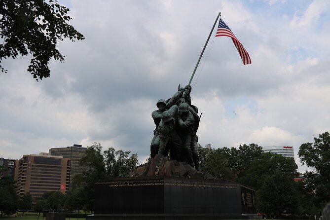 Washington DC and Monuments Day Tour from New York - Frequently Asked Questions