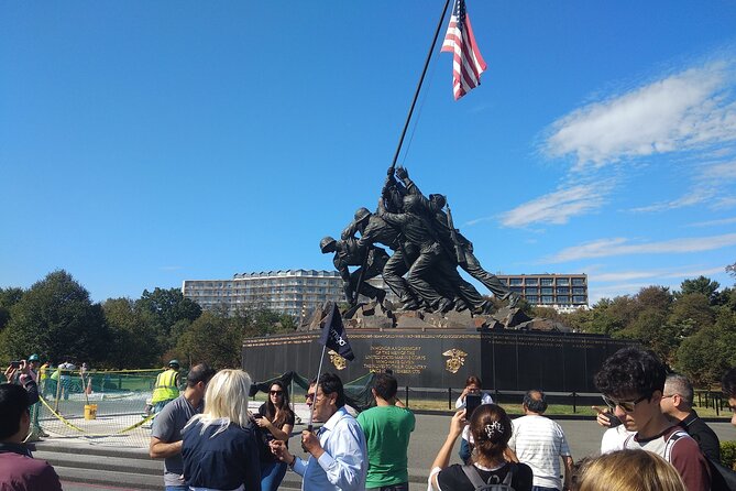 Washington DC and Philadelphia in One Day from NYC - FAQs