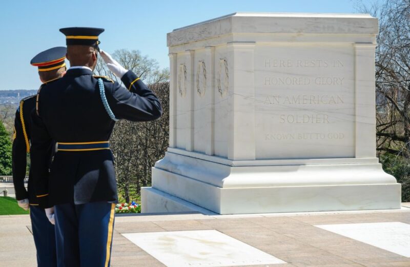 Washington, DC: Arlington Cemetery & Memorials Tour - The Authenticity and Meaning Behind the Experience