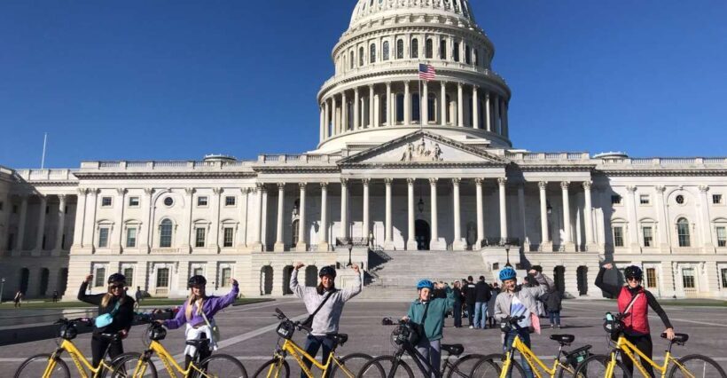 Washington DC: Best of Capitol Hill Guided Bike Tour - Who Will Love This Tour?
