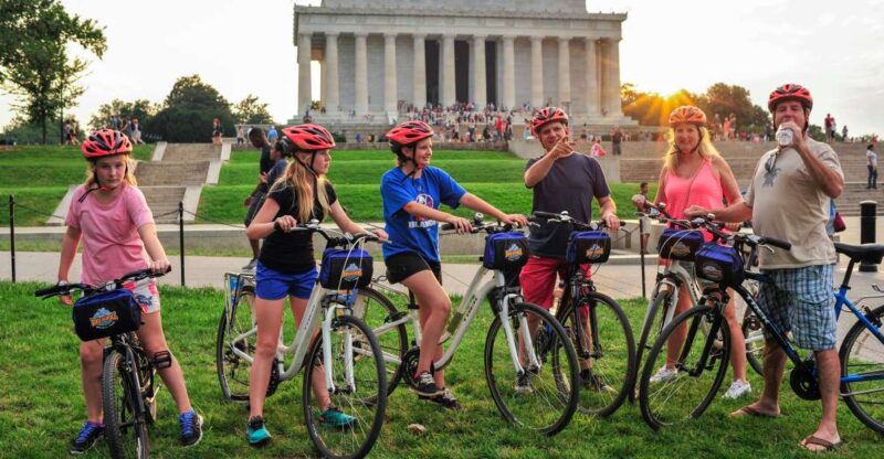 Washington DC Bike Rental - The Authentic Side of Cycling in DC