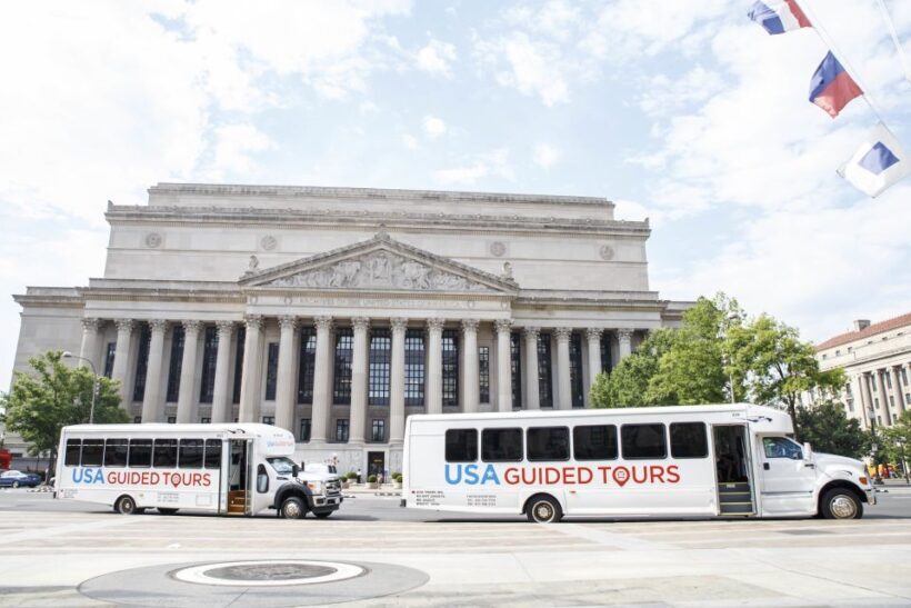 Washington DC: Bus Tour to the Highlights of the Capital - Who Should Take This Tour?