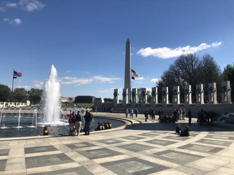 Washington DC: Bus Tour to the Highlights of the Capital - FAQ