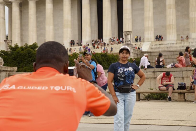 Washington DC: Bus Tour with US Capitol and Archives Access - Analyzing the Itinerary: What You’ll See and Do