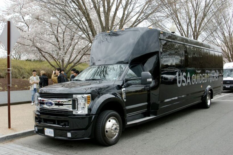 Washington DC: Bus Tour with US Capitol and Archives Access - FAQ