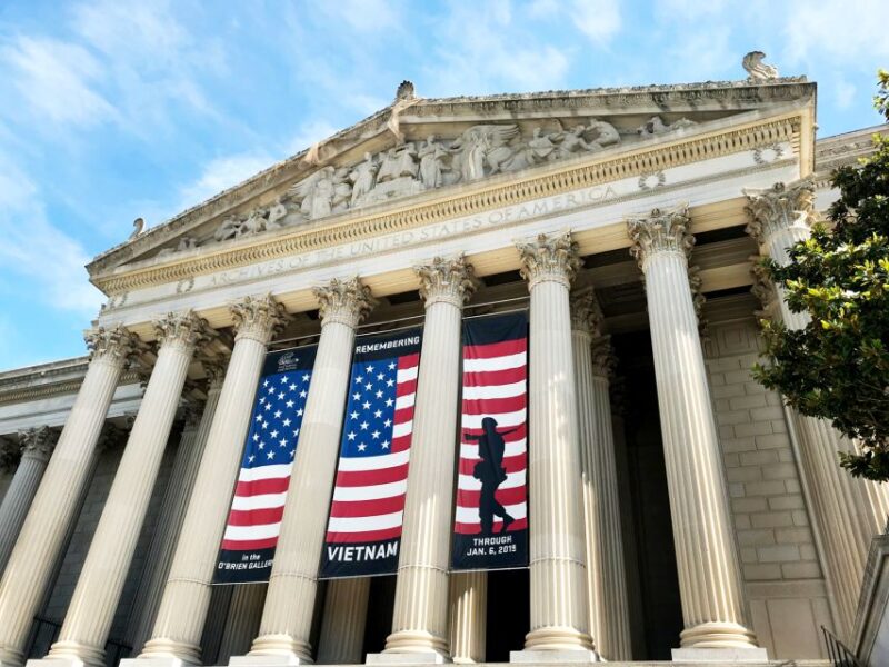 Washington DC: Bus Tour with US Capitol and Archives Access - What to Expect in Terms Timing and Value
