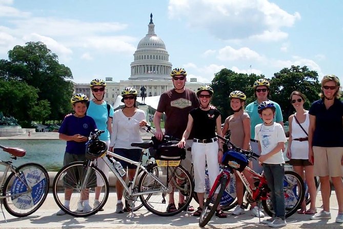 Washington DC Capital Sites Bike Tour - What Makes This Tour Stand Out