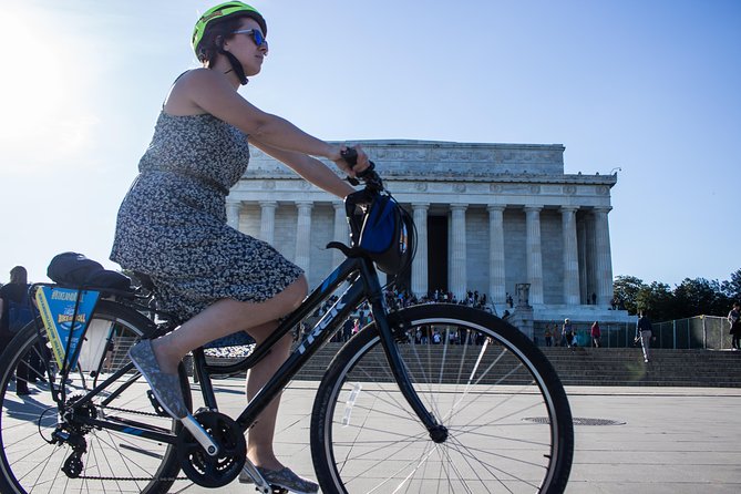Washington DC Capital Sites Bike Tour - Authentic Traveler Insights from Reviews