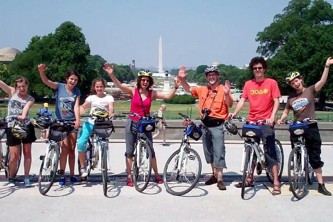 Washington DC Capital Sites Bike Tour - Pricing and Value Analysis