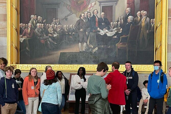 Washington DC Capitol Hill Guided Tour with Entry Tickets - An In-Depth Look at the Itinerary and What You Can Expect