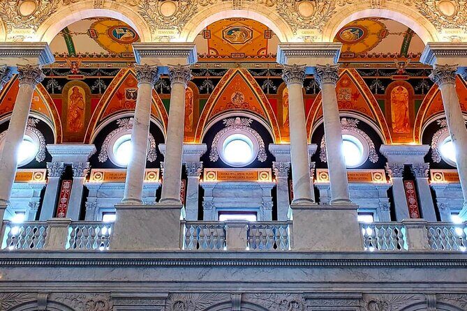 Washington DC Capitol Hill Guided Tour with Entry Tickets - The Sum Up: Why This Tour is a Great Choice