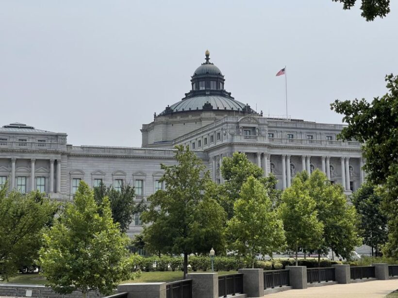 Washington DC: Capitol Hill Iconic Architecture Walking Tour - A Practical Look at the Washington DC: Capitol Hill Architecture Tour