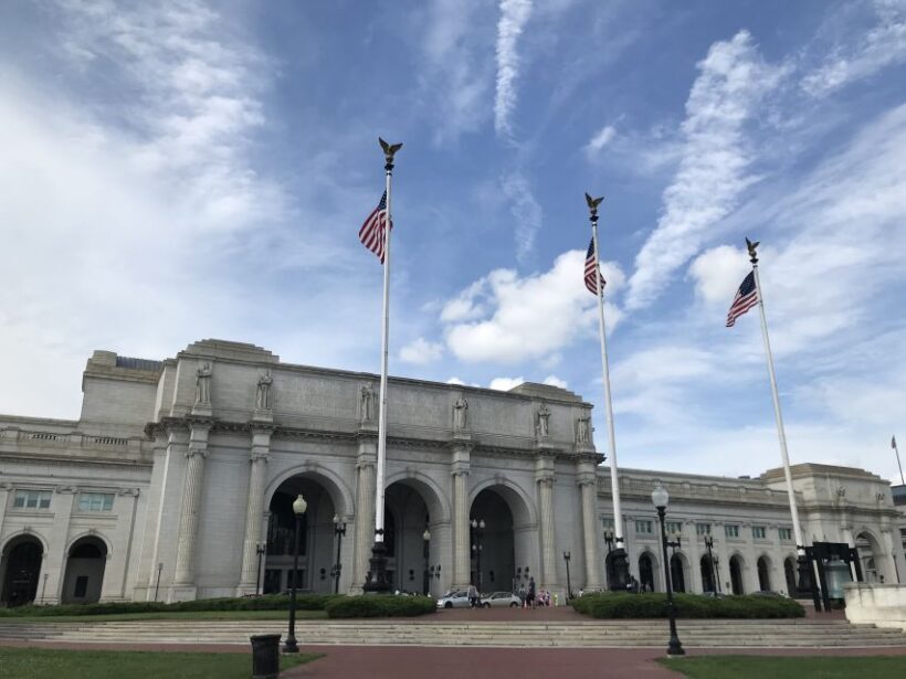 Washington DC: Capitol Hill Iconic Architecture Walking Tour - Final Thoughts